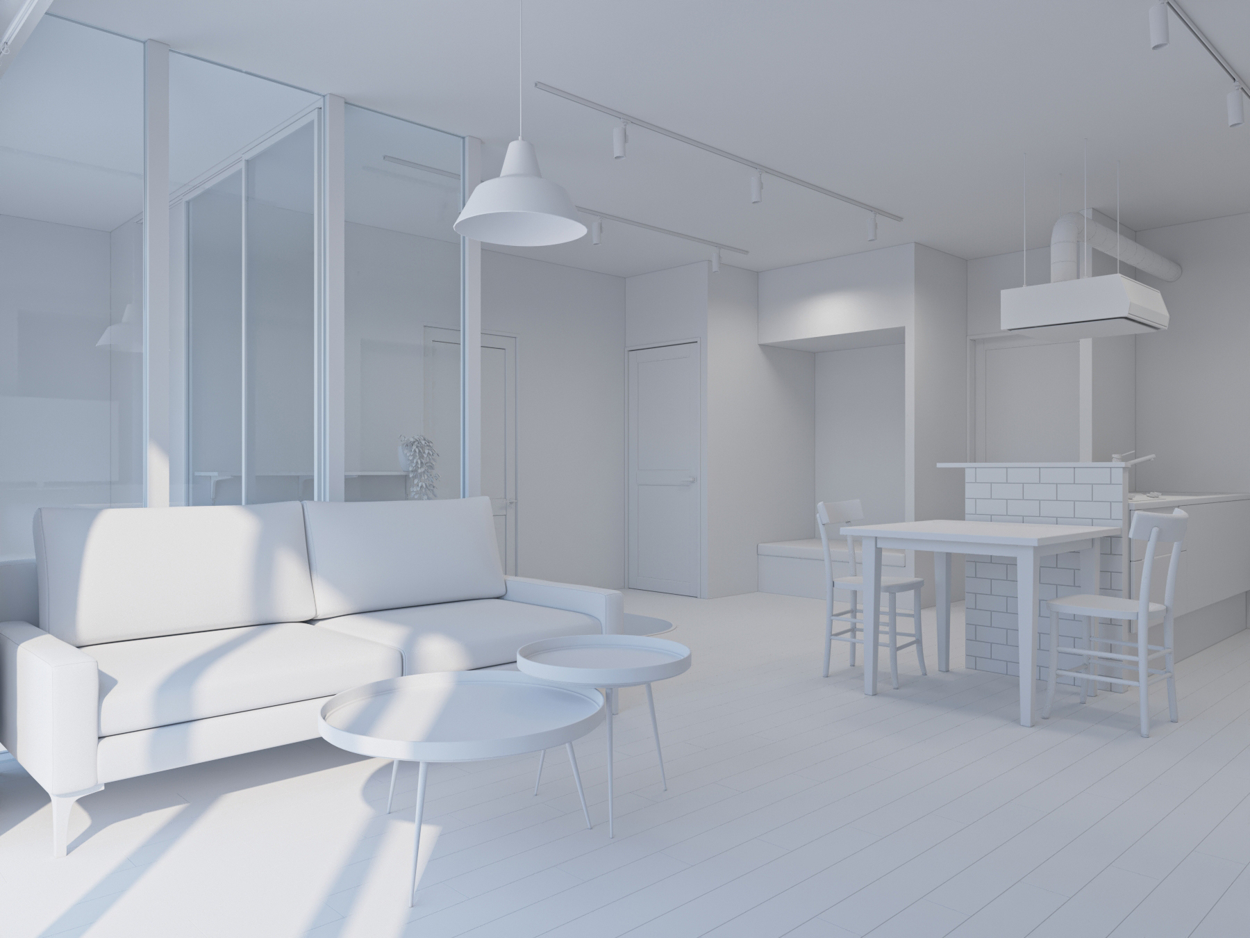 3Dパースとは何か？ 3Dパースの制作はBMCJAPANへ