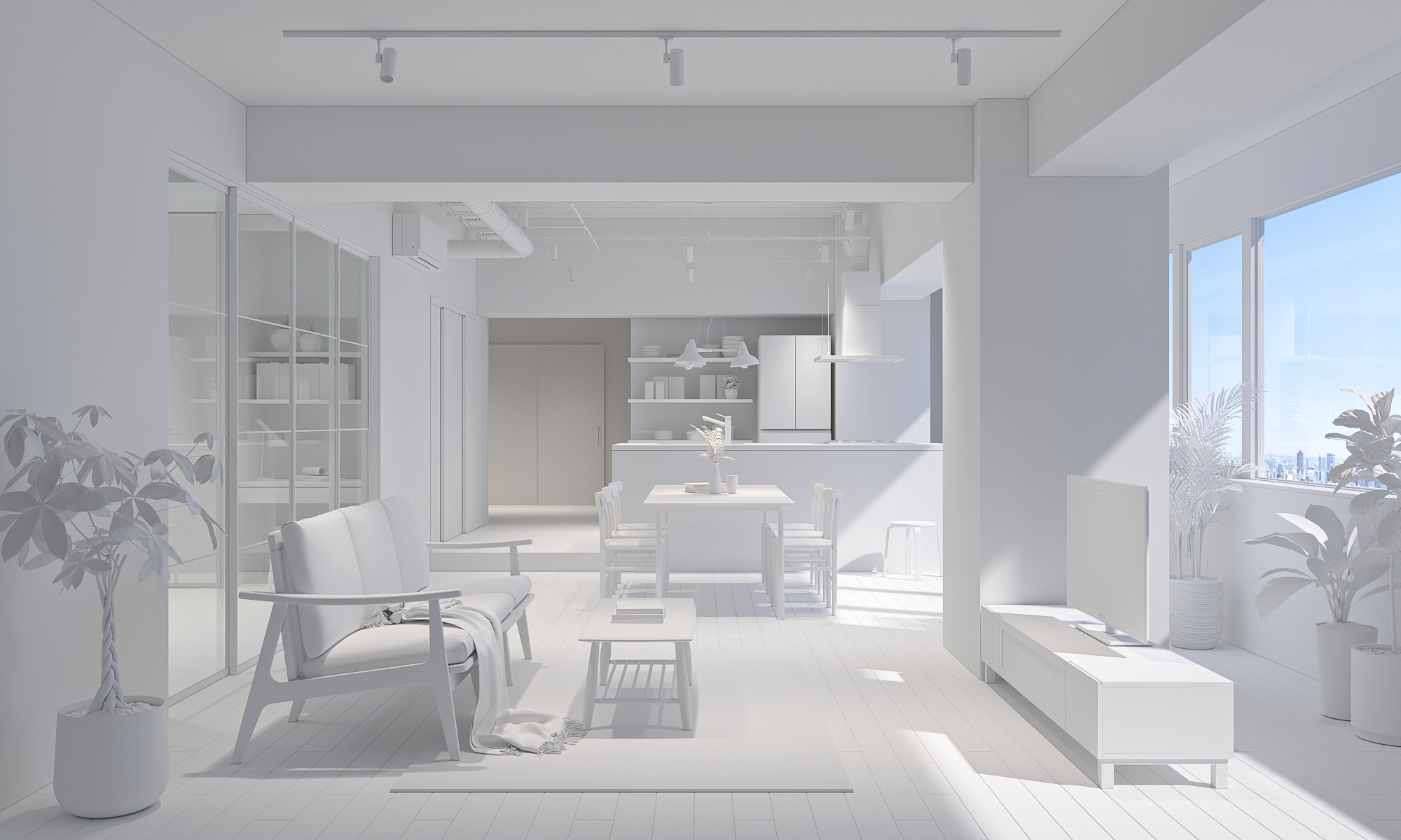 3Dパースとは何か？メリットとデメリット。3Dパースを格安で外注する方法